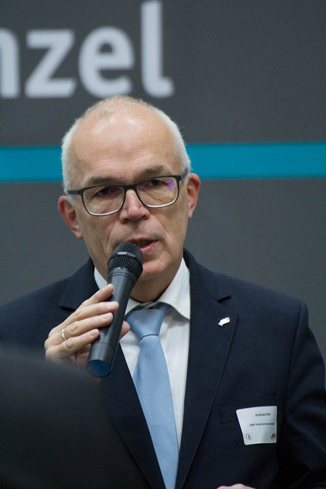 Viel Betrieb beim Unternehmerfrühstück - Isselburg-Live