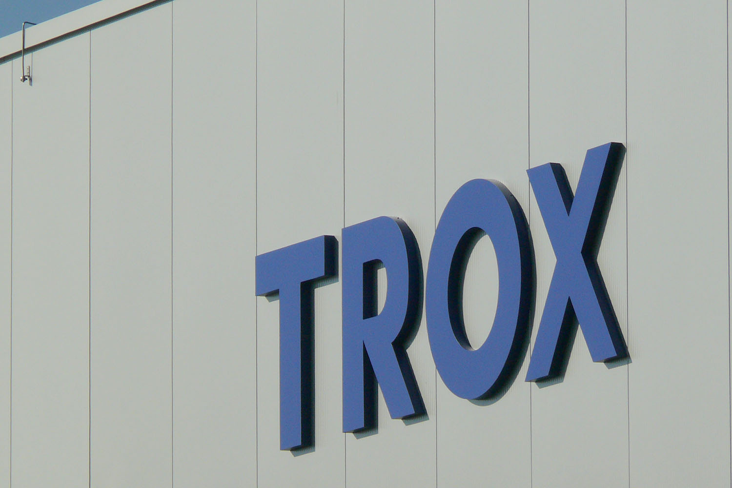 Aus der TROX GmbH wird die TROX SE - Isselburg-Live