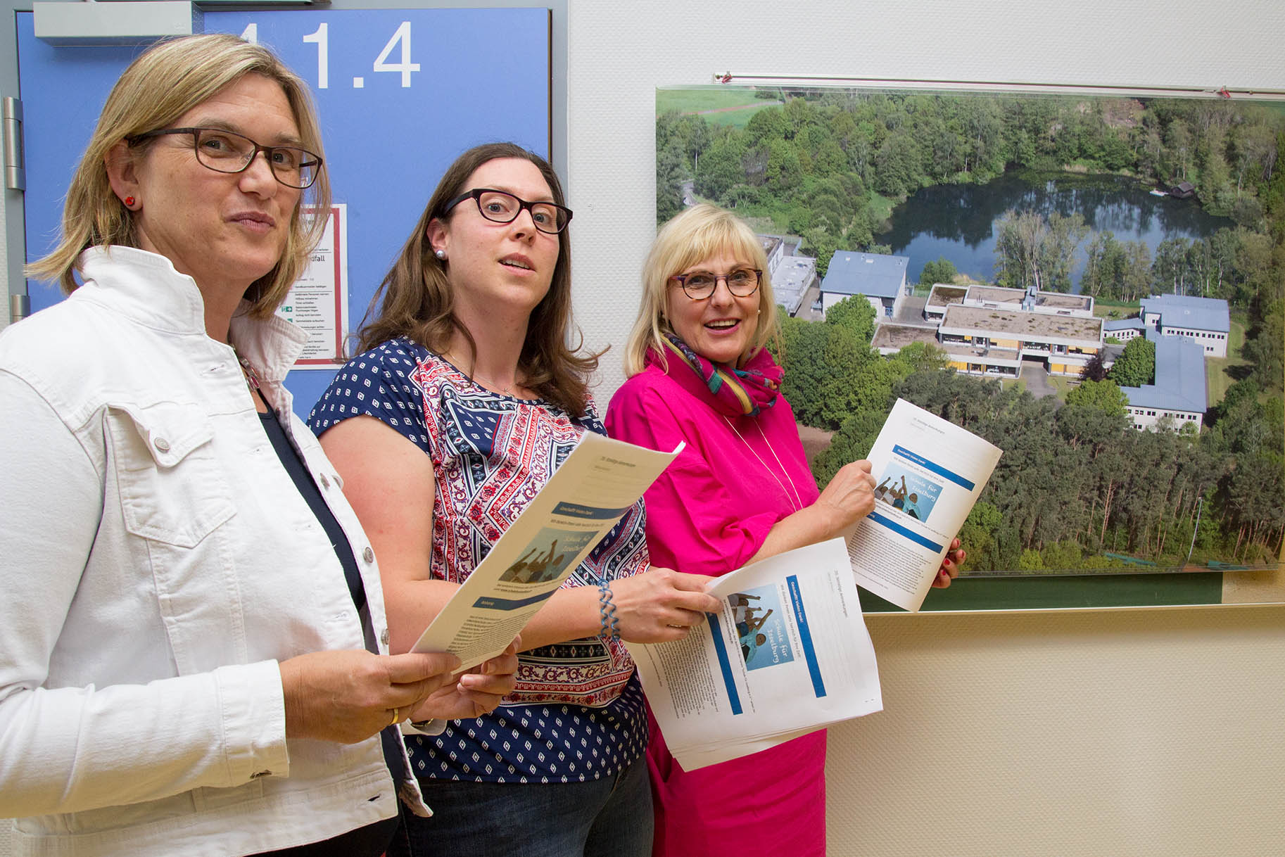 Weiterführende Schule – Jetzt werden die Eltern befragt - Isselburg-Live