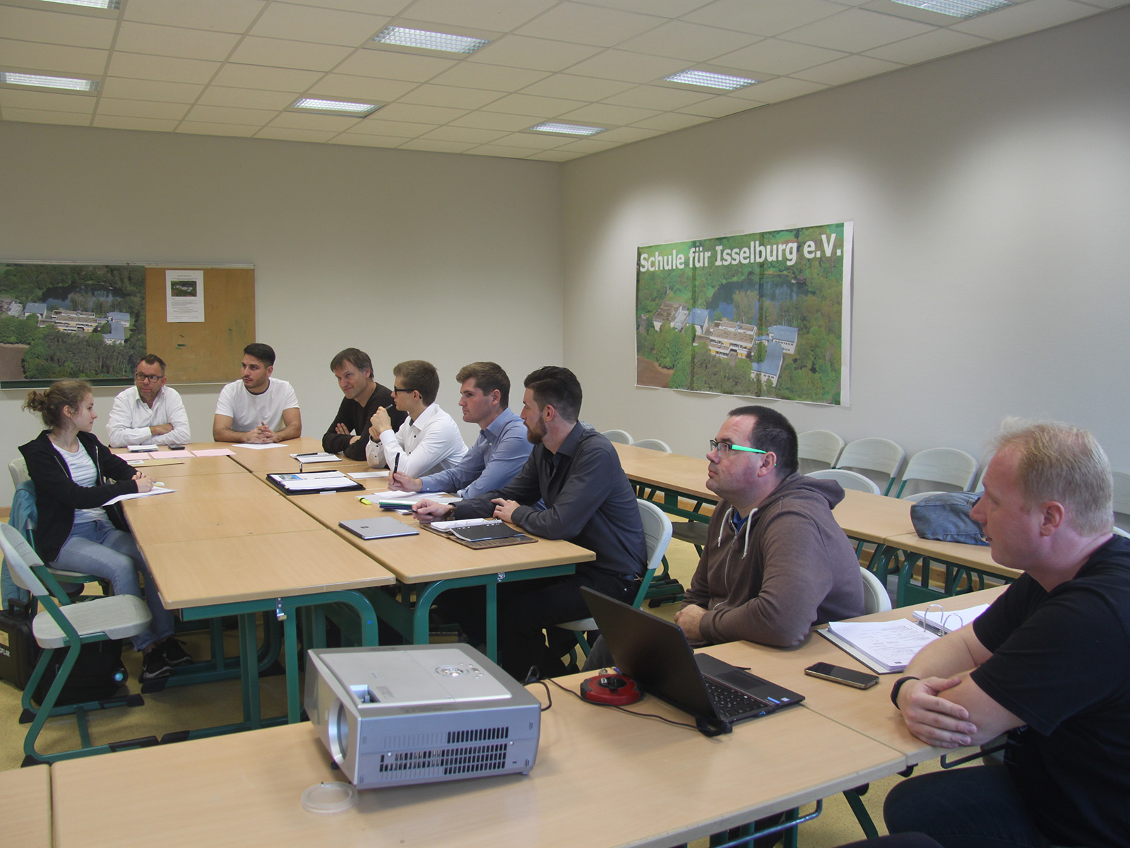Forschungsprojekt soll Grundlage für die geplante Gesamtschule schaffen ...
