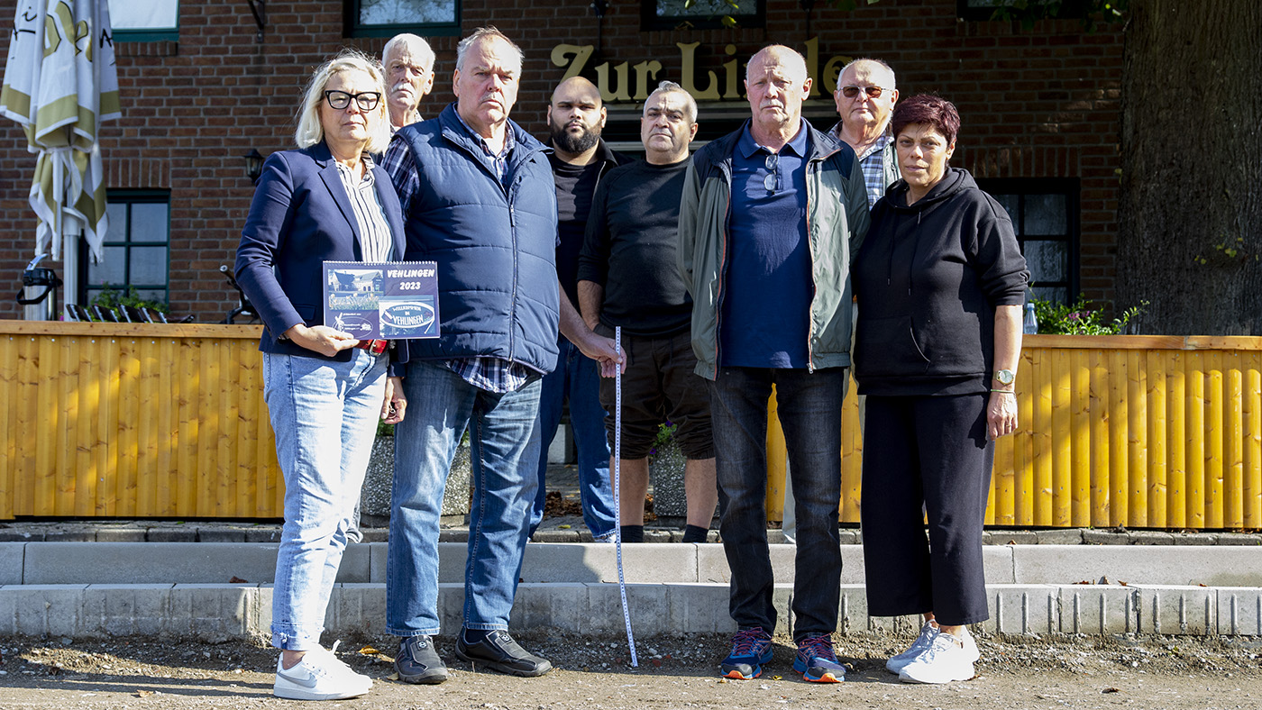 „Wir fühlen uns echt verarscht“ – Lindenwirt und Heimatfreunde in ...