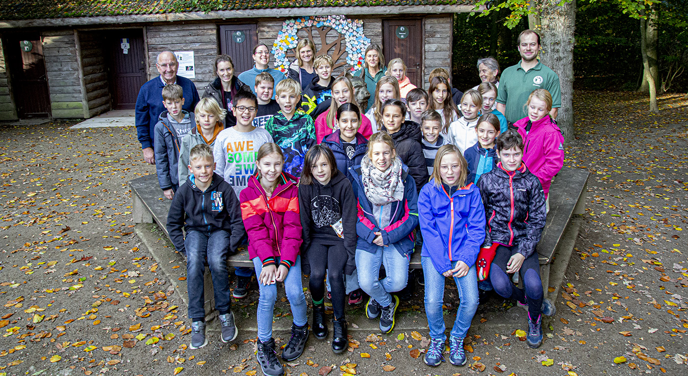 Naturnaher Unterricht der Gesamtschule Weitblick - Isselburg-Live