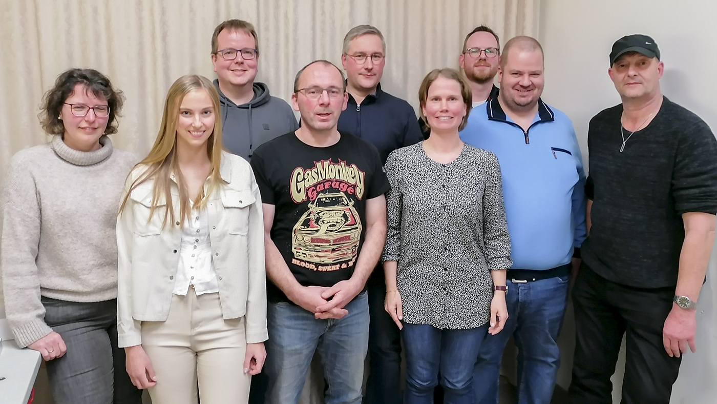 Vorstandswahl beim FC Heelden – Bewährtes wird fortgesetzt - Isselburg-Live