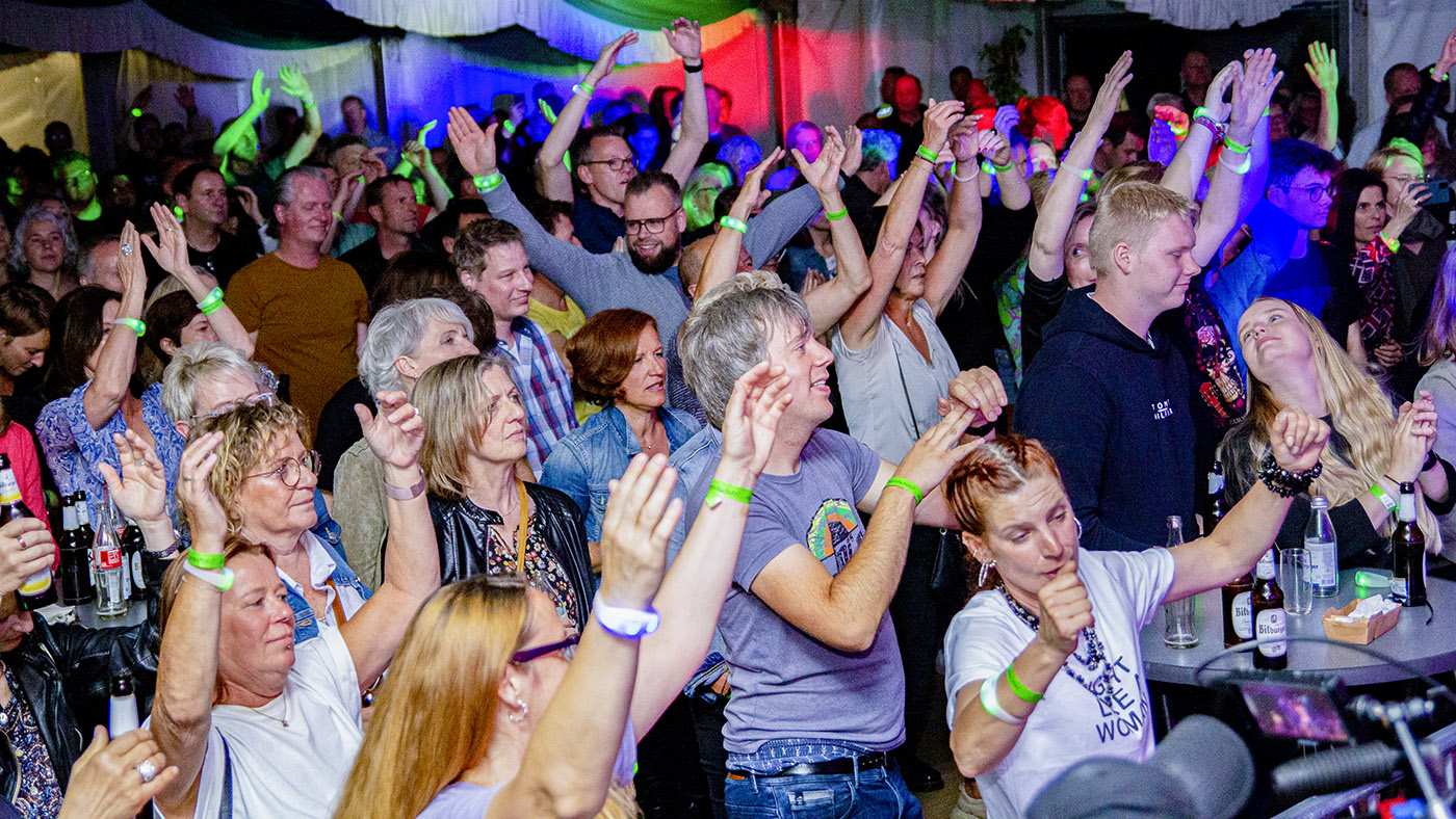 Rock im Zelt (RIZ) gibt´s am 17. Mai wieder in Lowick - Isselburg-Live