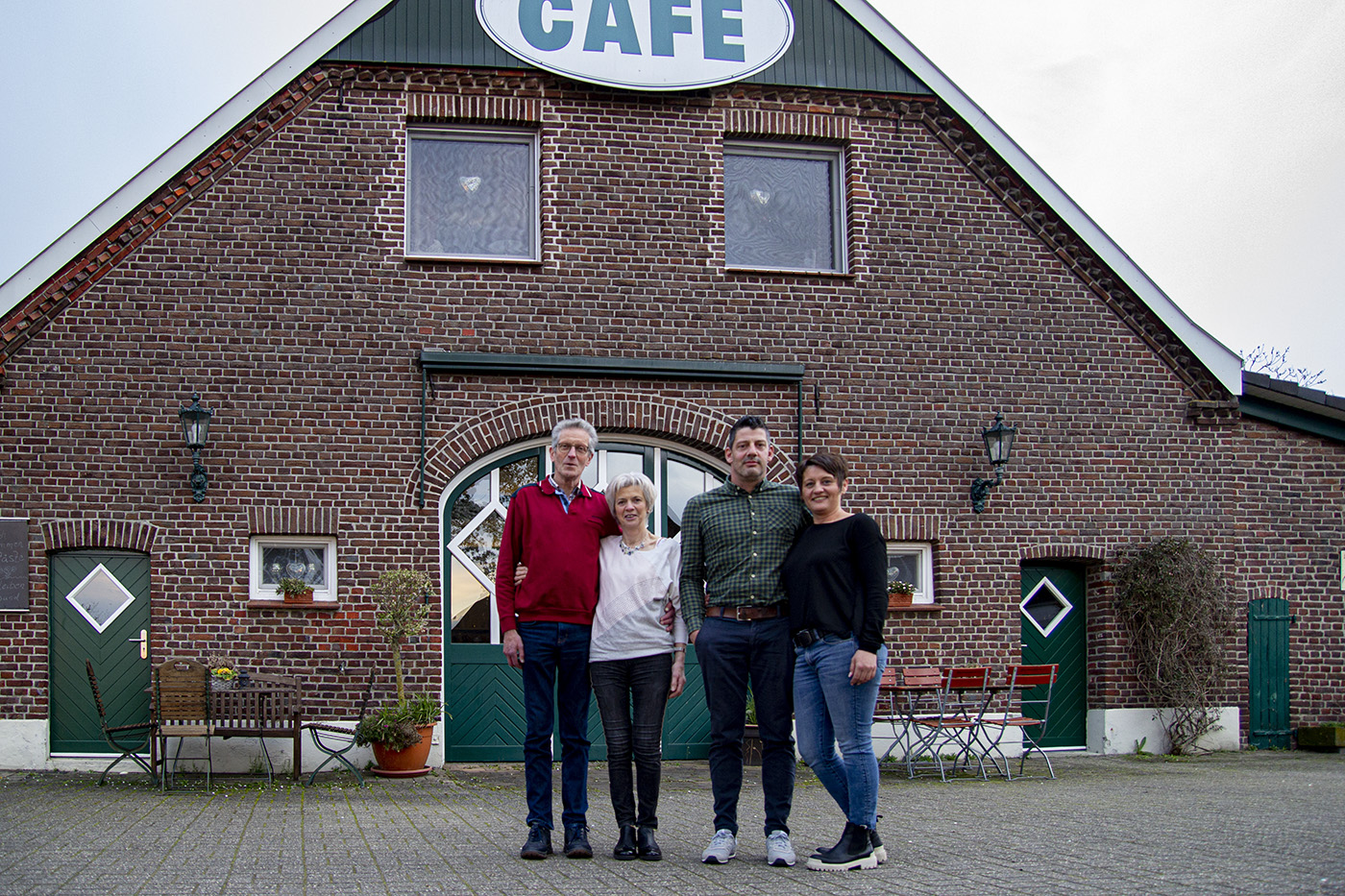 Nach 25 Jahre gehen Irmgard und Bernhard Beusing-Terhorst in den ...