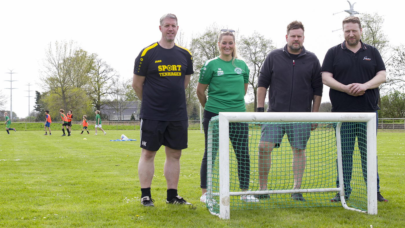 Zufriedenheit beim SuS Isselburg nach dreitägiger Fußballschule ...