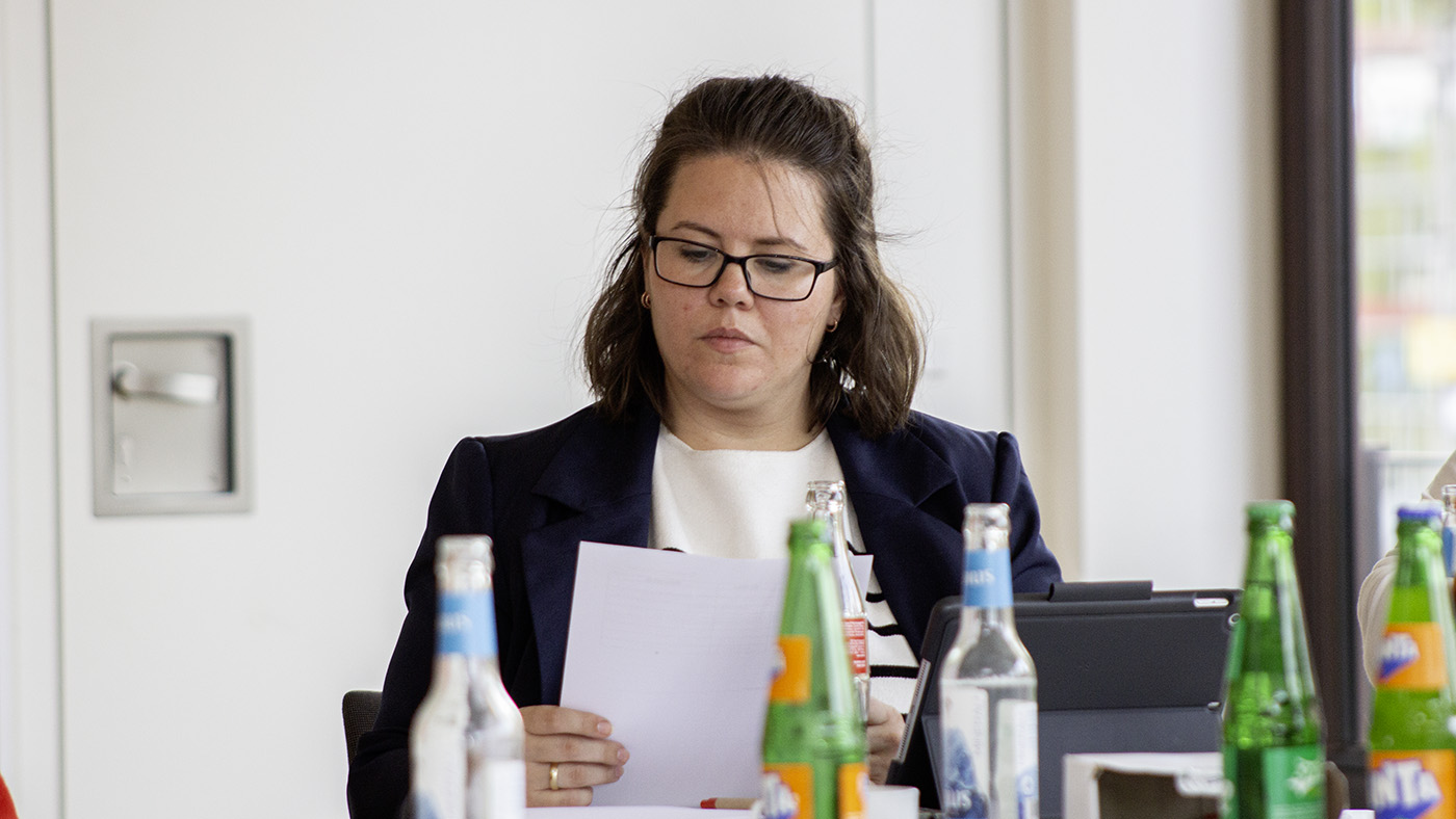 SPD: Rebecca Kramer folgt auf Martin Schulz - Isselburg-Live