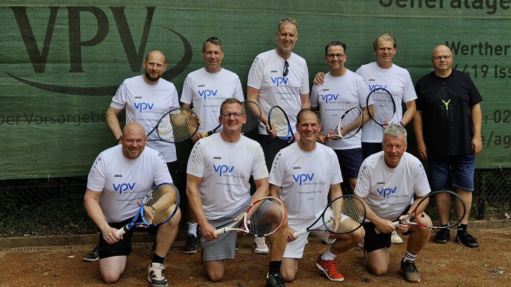 Tennisclub Isselburg kann den Aufstieg feiern - Isselburg-Live