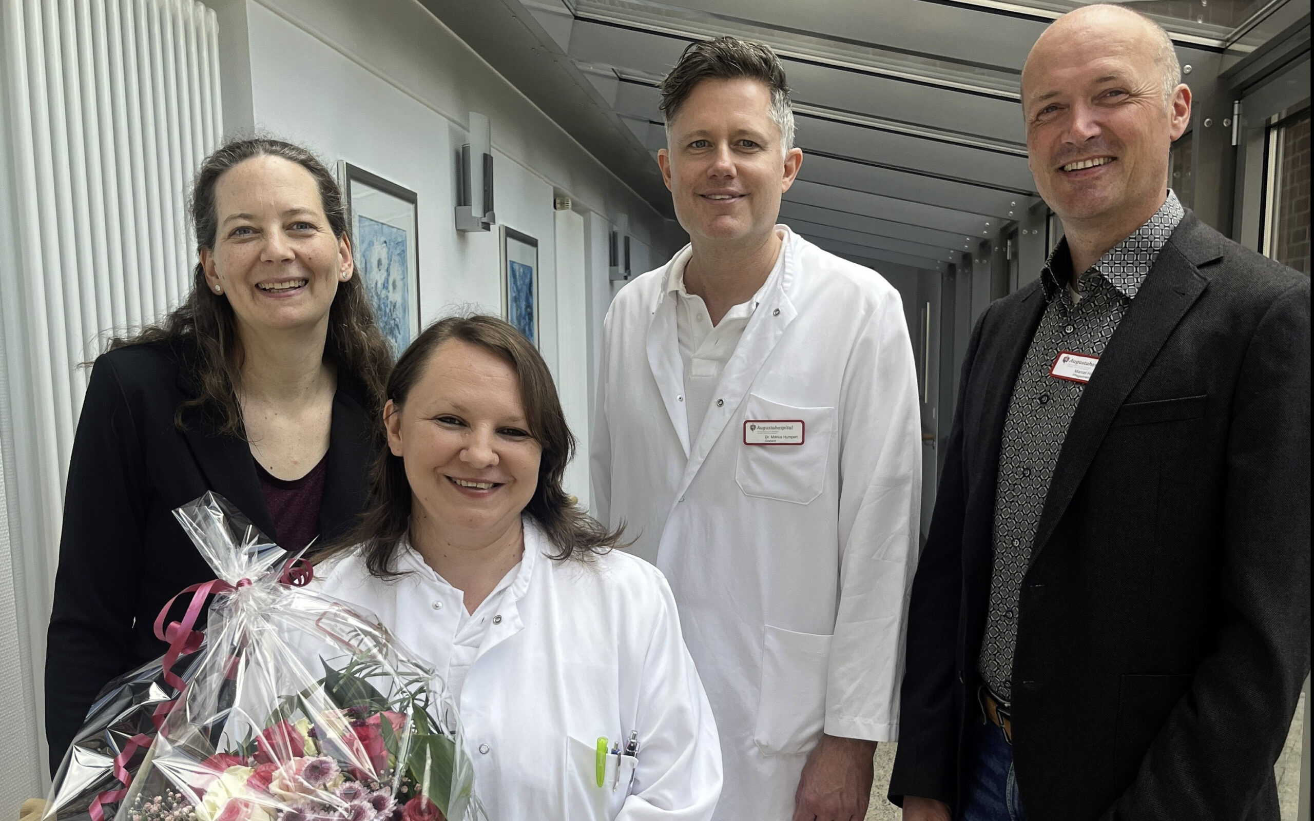 Neue Oberärztin im Bereich Multiple-Sklerose - Isselburg-Live